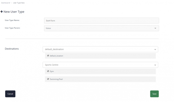 Create Custom User Types to Customise Your Sign-In Buttons