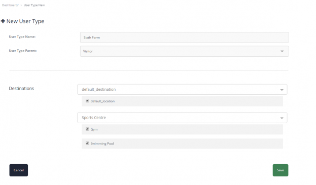 Create Custom User Types to Customise Your Sign-In Buttons