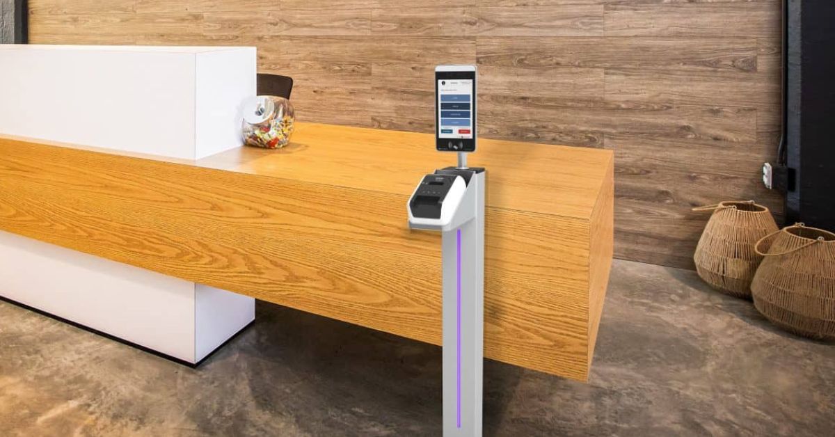 8 Office Etiquette Tips for Your Reception Area | VisiPoint