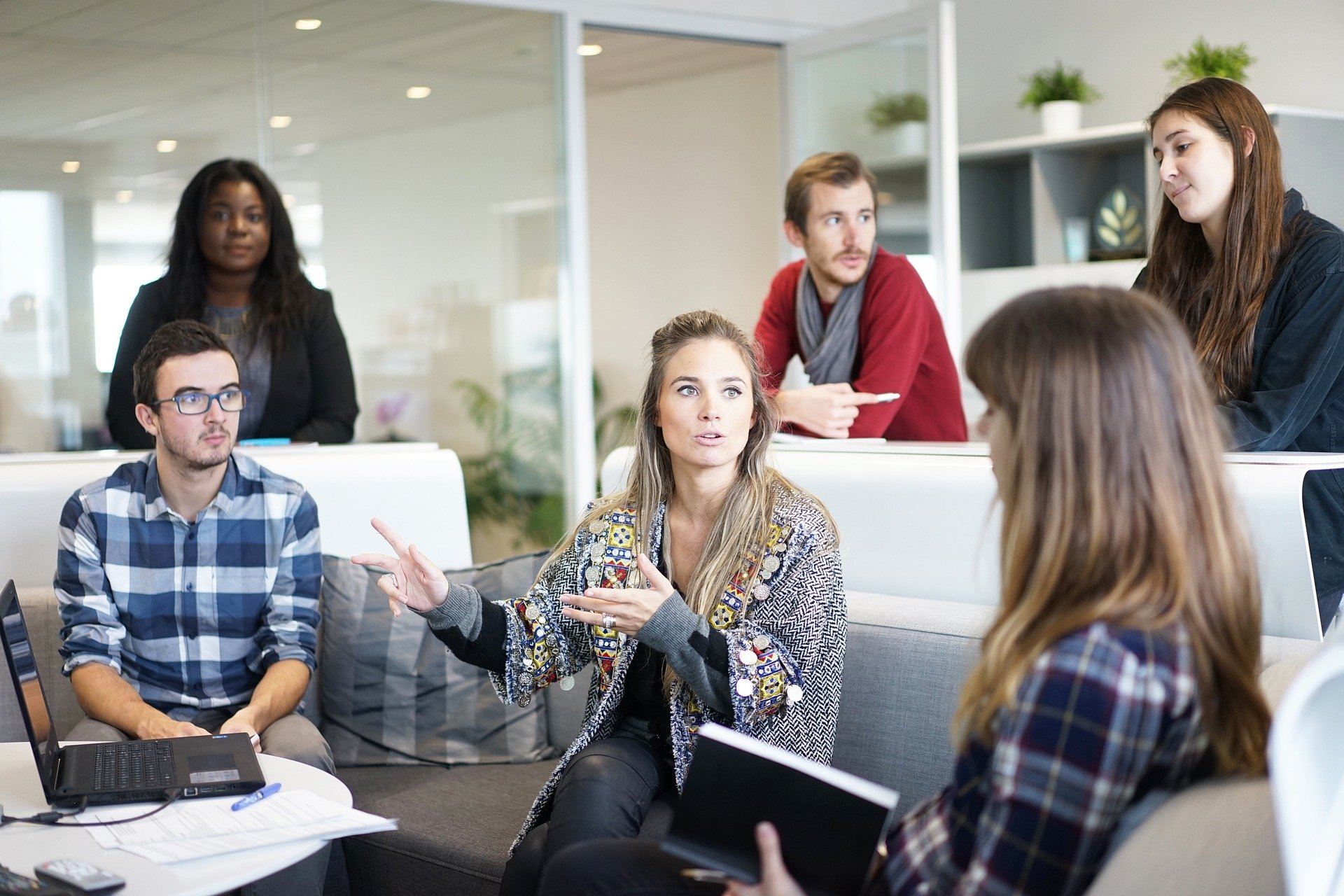 The Top 5 Workplace Trends to Keep an Eye on in 2020 | VisiPoint