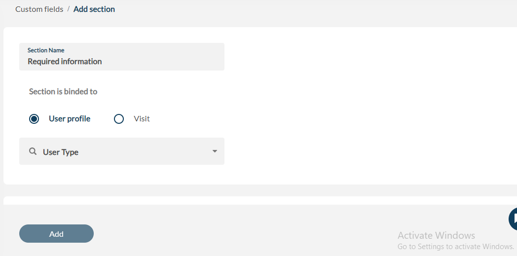 How to Set Up and Use Custom Fields | VisiPoint
